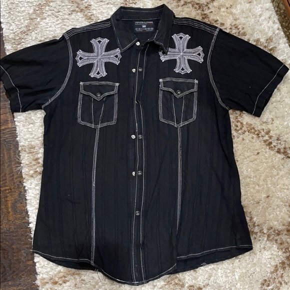 Buckle | Shirts | Mens Pop Icon Clothing | Poshmark